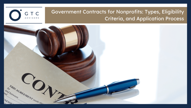 Government Contracts for Nonprofits: Types, Eligibility Criteria, and ...