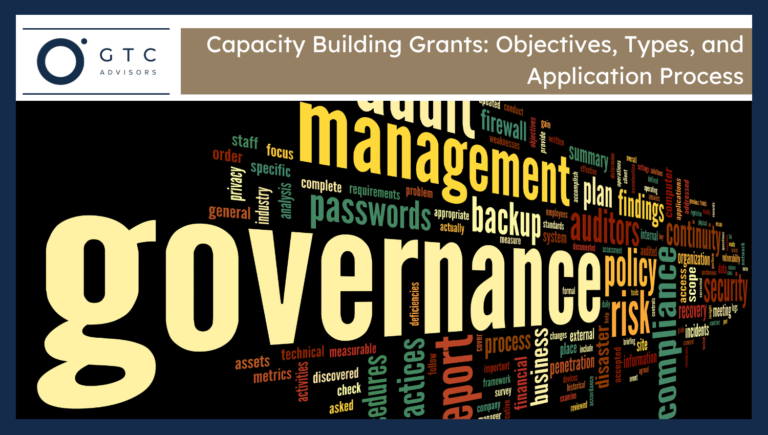 Capacity Building Grants: Objectives, Types, and Application Process